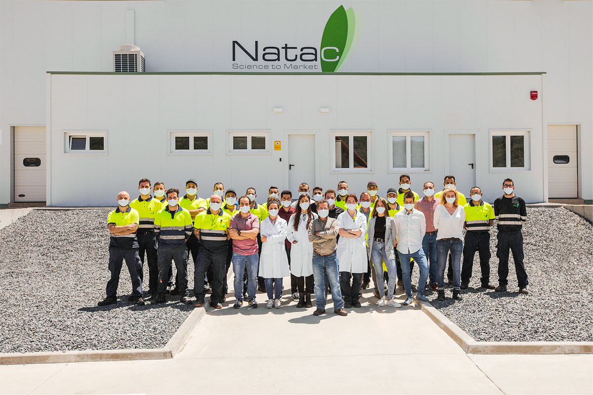 About Natac | CPHI Online