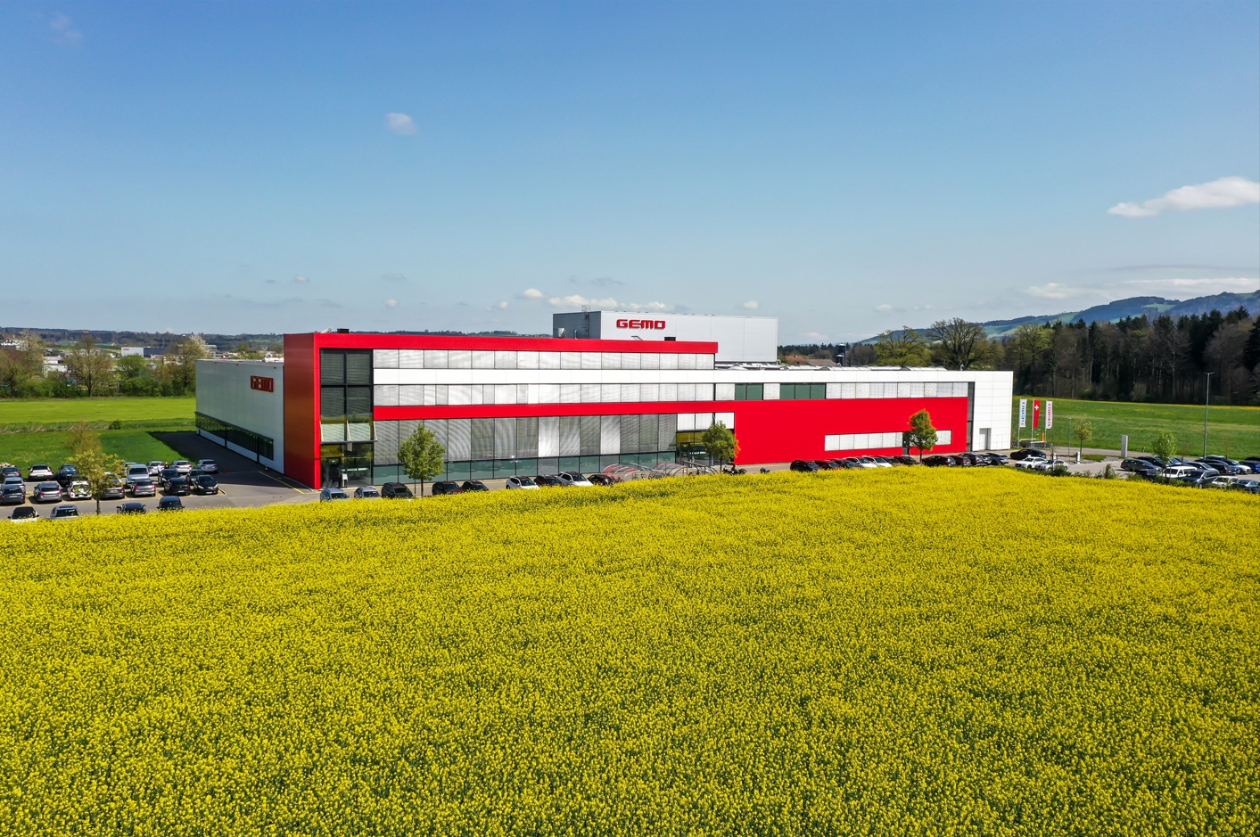 About GEMÜ GmbH | CPHI Online