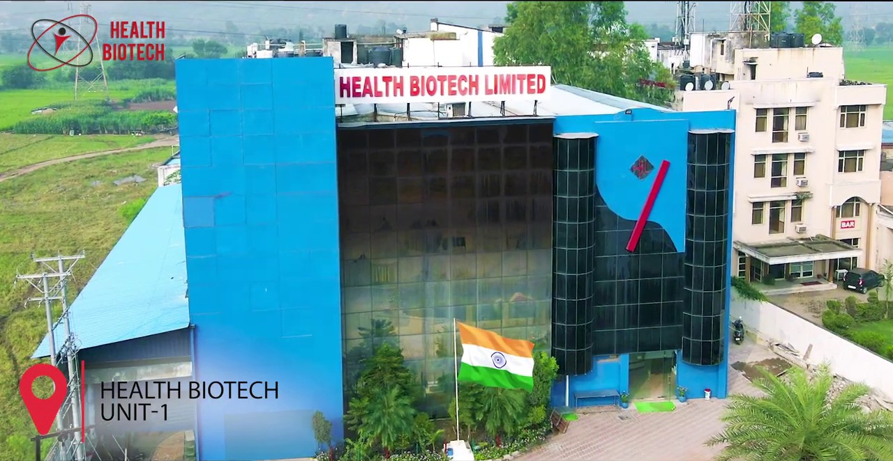 About HEALTH BIOTECH LIMITED | CPHI Online