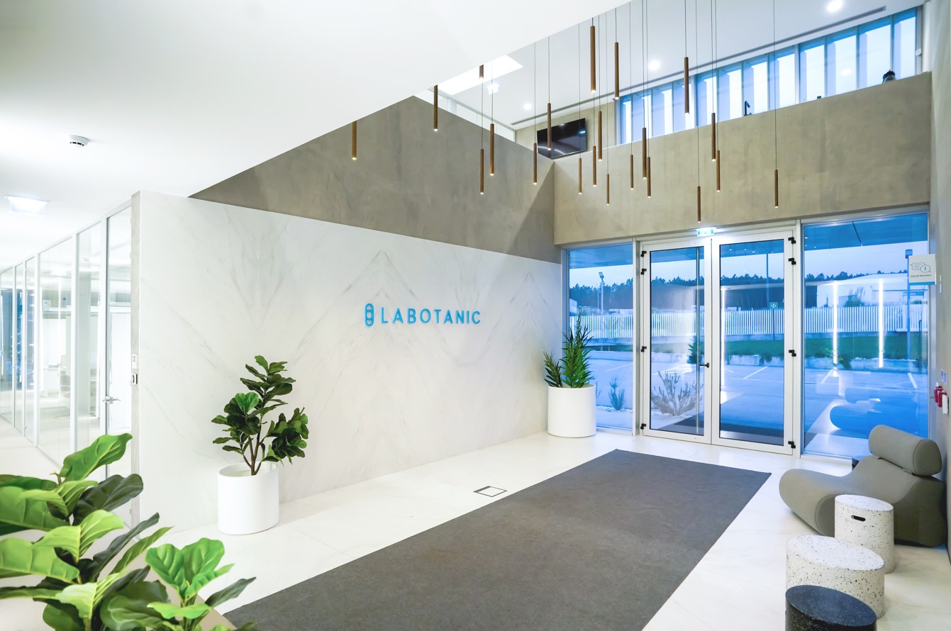 About Labotanic | CPHI Online