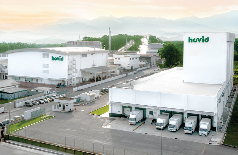 About Hovid BHD | CPHI Online