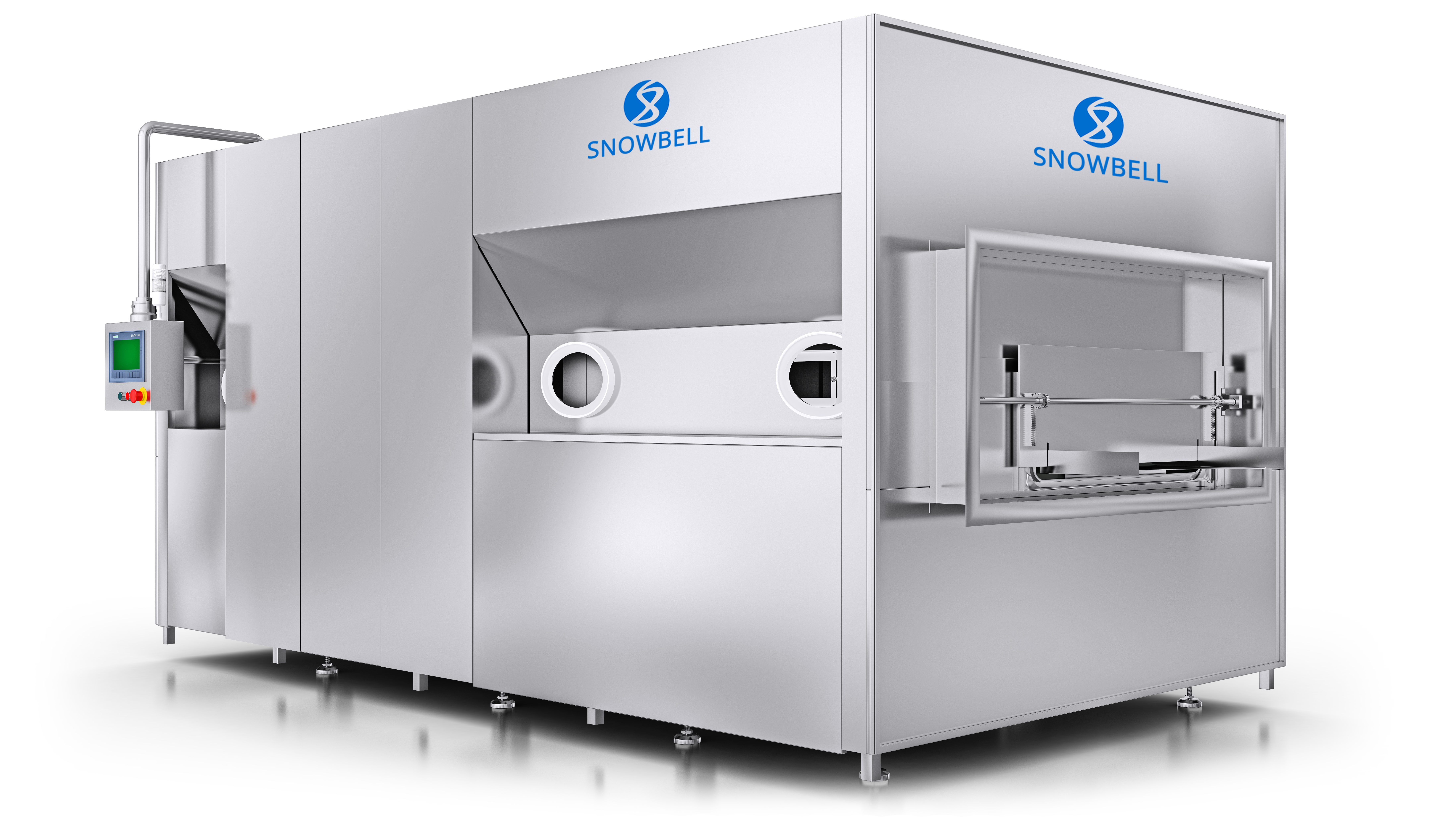 About Snowbell Machines Pvt Ltd | CPHI Online