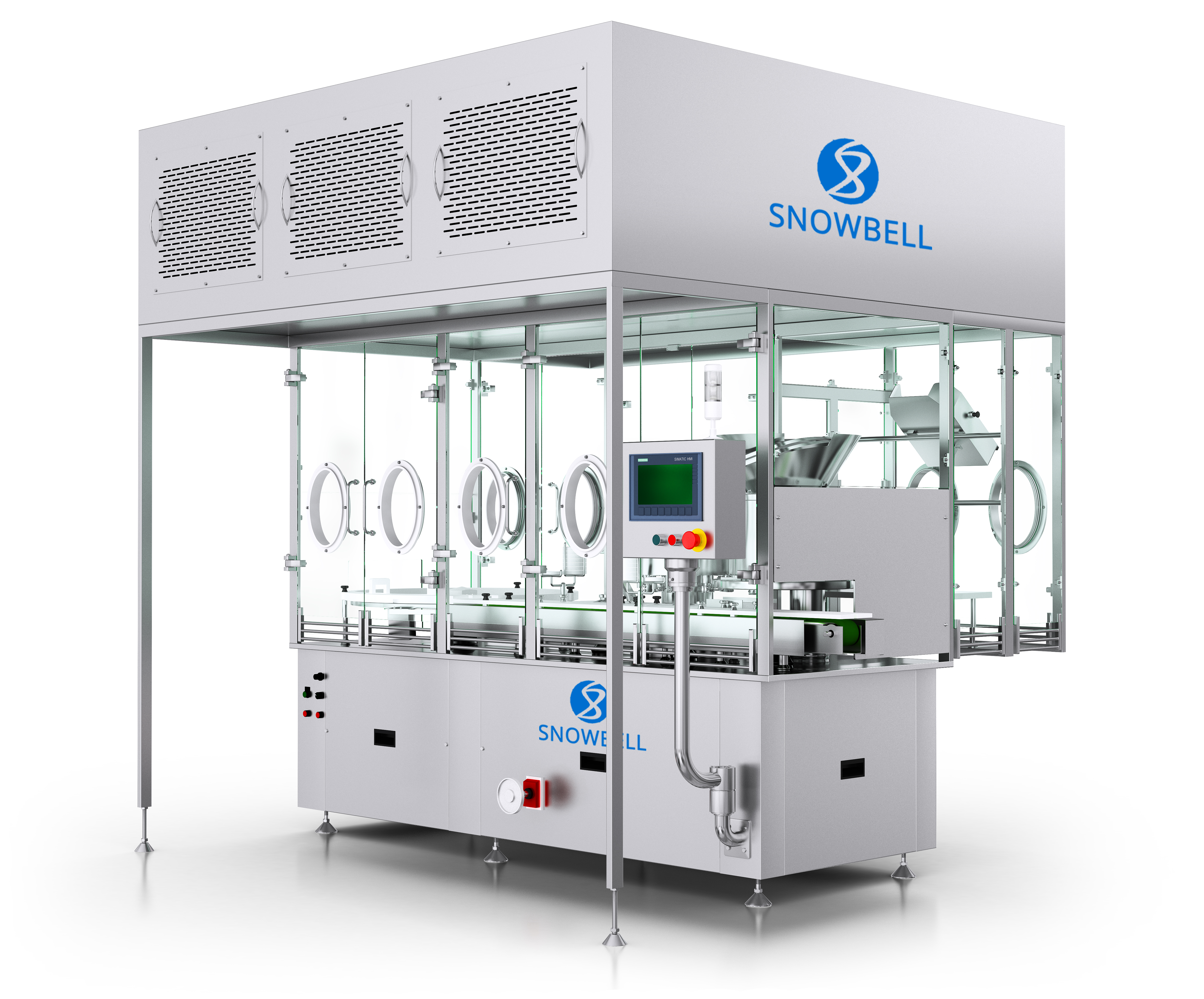 About Snowbell Machines Pvt Ltd | CPHI Online
