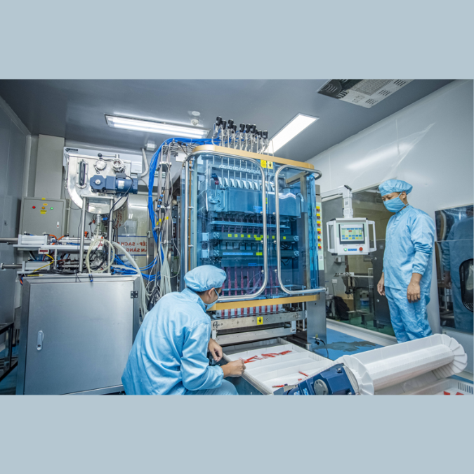 JELLY PRODUCTION LINE | CPHI Online