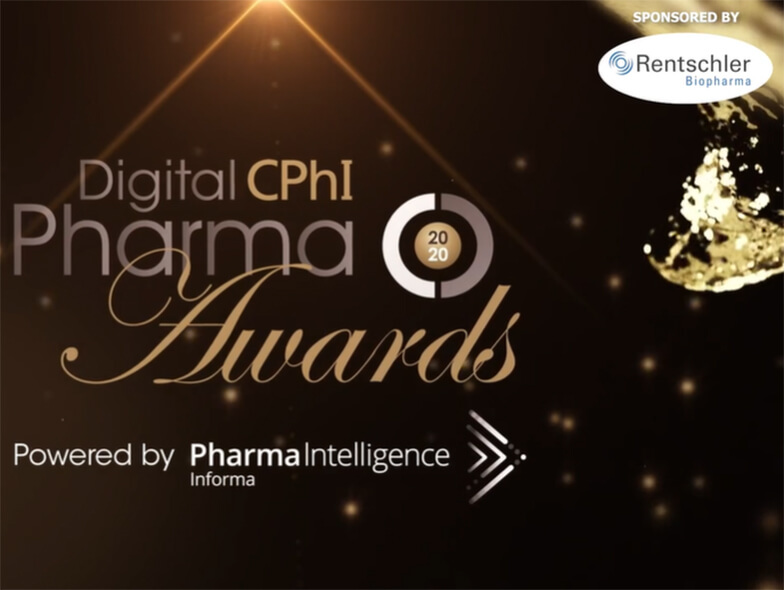 2021 CPHI Pharma Awards winners announced | CPHI Online