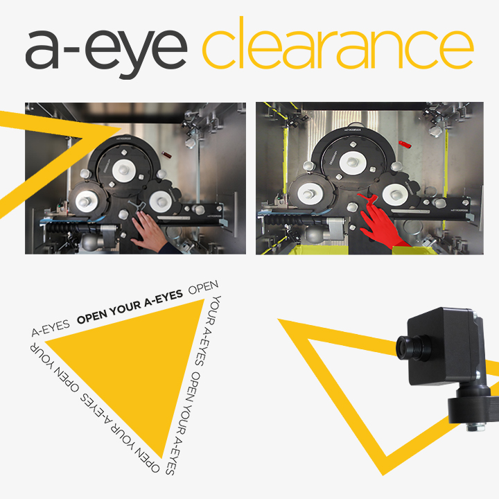 A-eye clearance | CPHI Online
