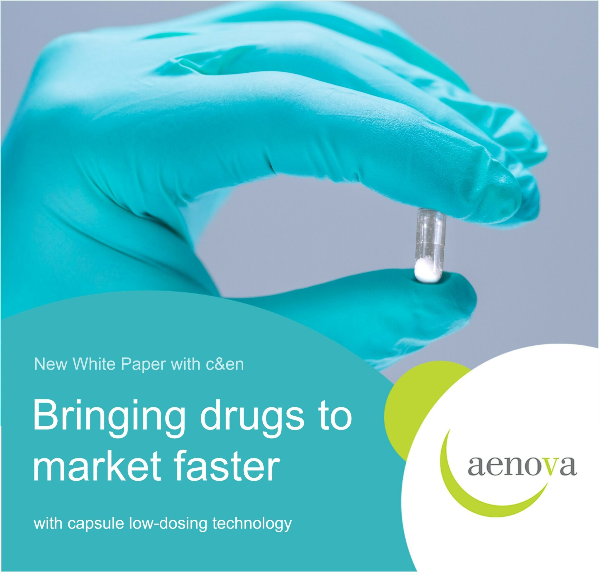 Aenova white paper: Faster time to market for pharmaceuticals... | CPHI Online