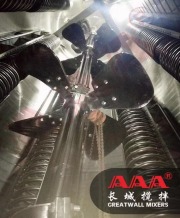 Agitators for Bio-pharmaceutical Industry Installed Successfully ...