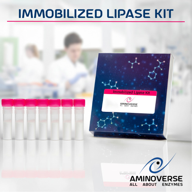 Enzyme Discovery | Aminoverse B.V. | CPHI Online