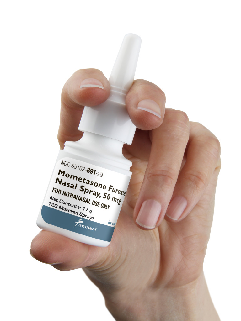 Amneal Introduces Its First Nasal Spray: Generic Nasonex® | CPHI Online