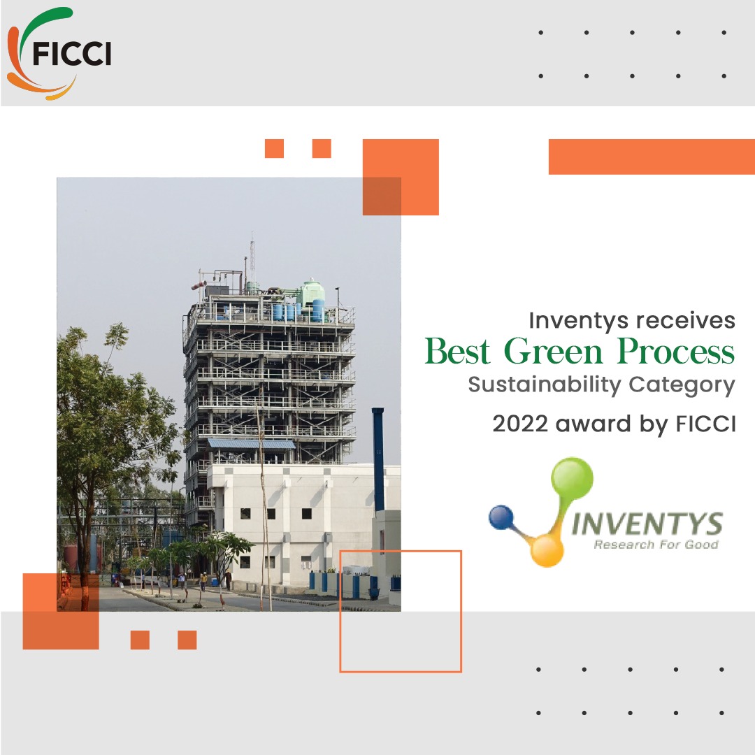 Best Green Process Award | CPHI Online