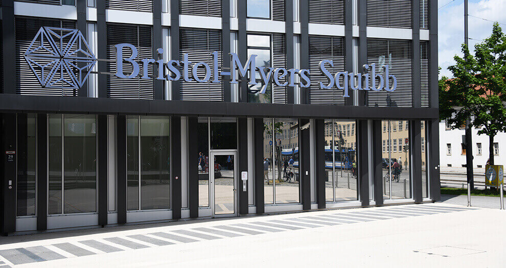 BMS expands global footprint with new cell therapy manufacturing ...