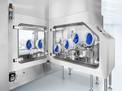 Bosch underlines line competence for liquid pharmaceuticals | CPHI Online