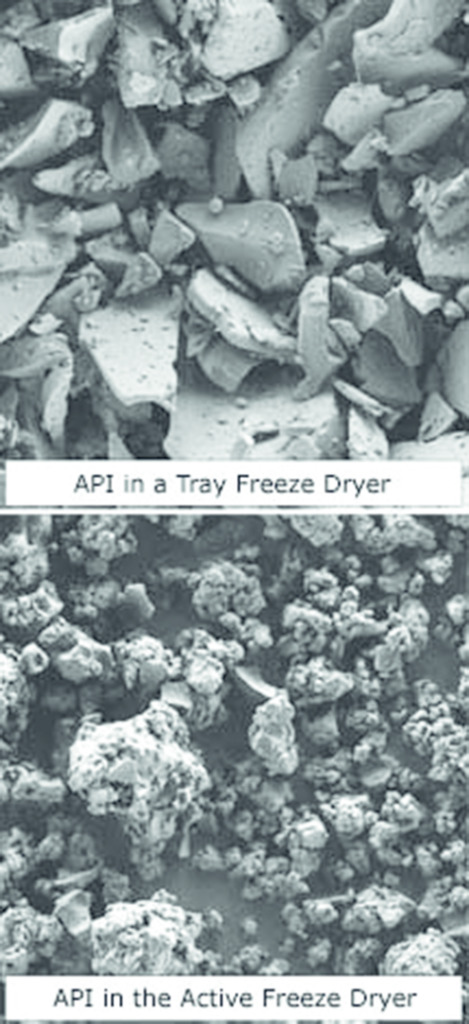 Contained Active Freeze Drying could revolutionise pharmaceutical ...