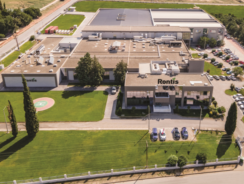 CPHI Barcelona Sustainability Partner Interview – Rontis'... | CPHI Online