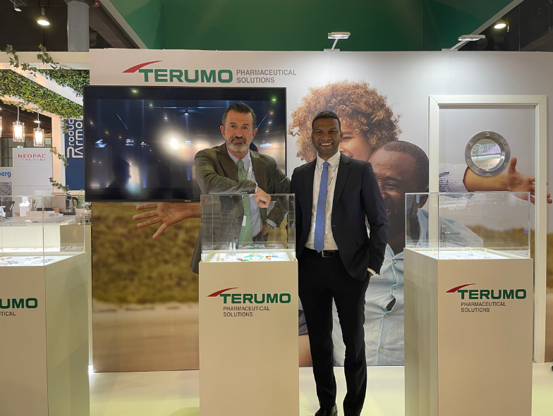 CPHI Frankfurt 2022: Innovator Interview – Terumo | CPHI Online