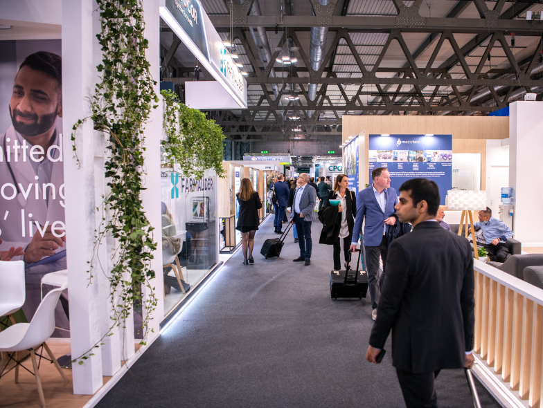 CPHI Milan 2024: Excerpts from the Exhibitors | CPHI Online