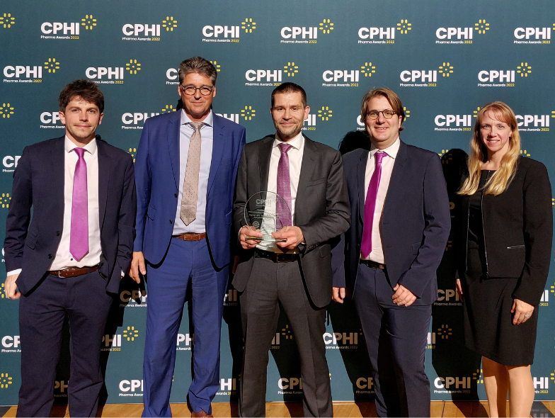 CPHI Pharma Award Winners 2022: Pharmaceutical Packaging &... | CPHI Online