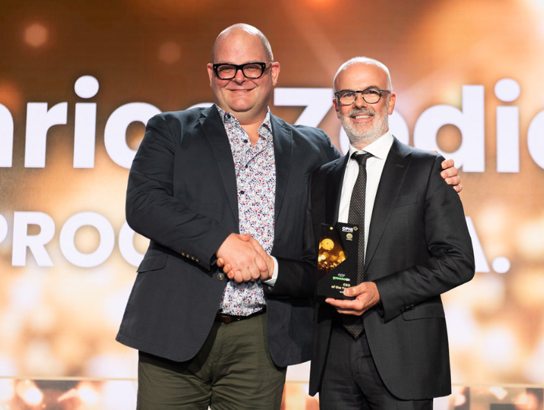 CPHI Pharma Awards 2023 – CEO of the Year Winner: Enrico... | CPHI Online