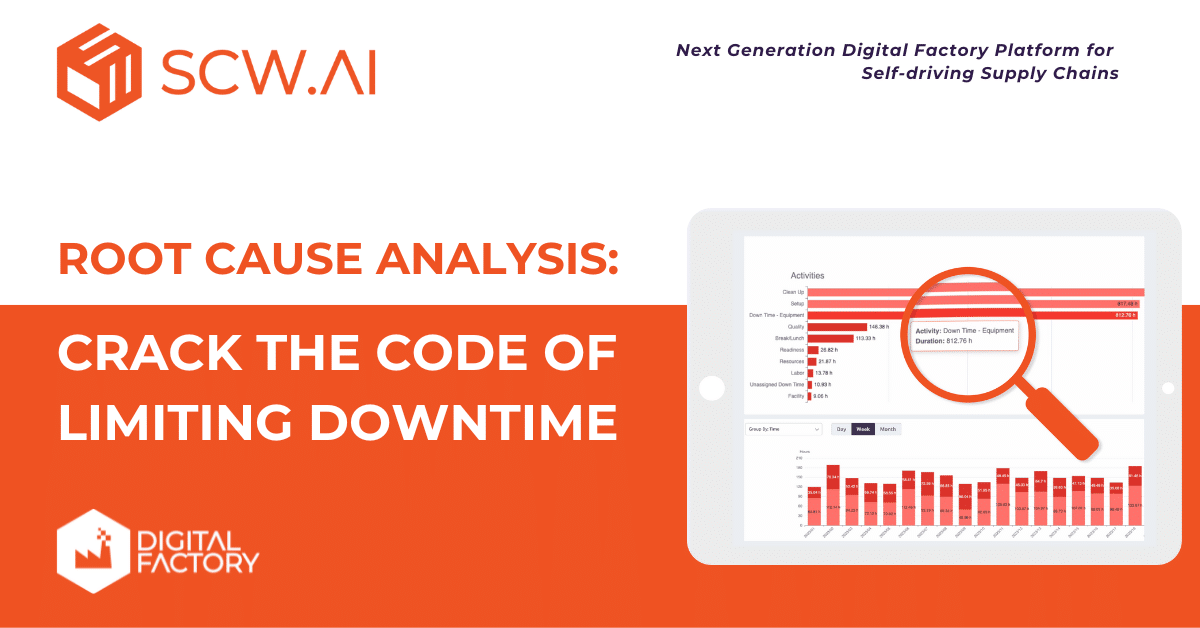 Cracking the Code of Limiting Downtime With Root Cause... | CPHI Online
