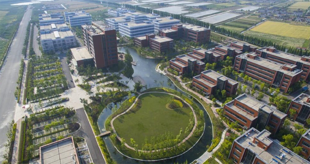 CrystecPharma opens R&D facility in Haimen City, China | CPHI Online