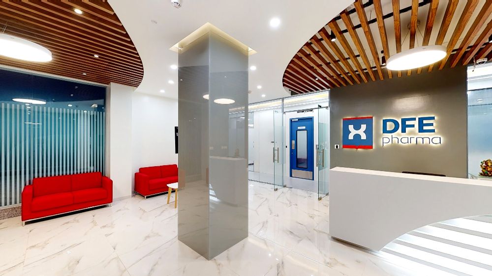 DFE Pharma celebrates the opening of its new Center of... | CPHI Online