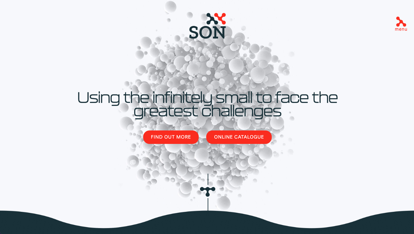 Discover the new website of SON | CPHI Online