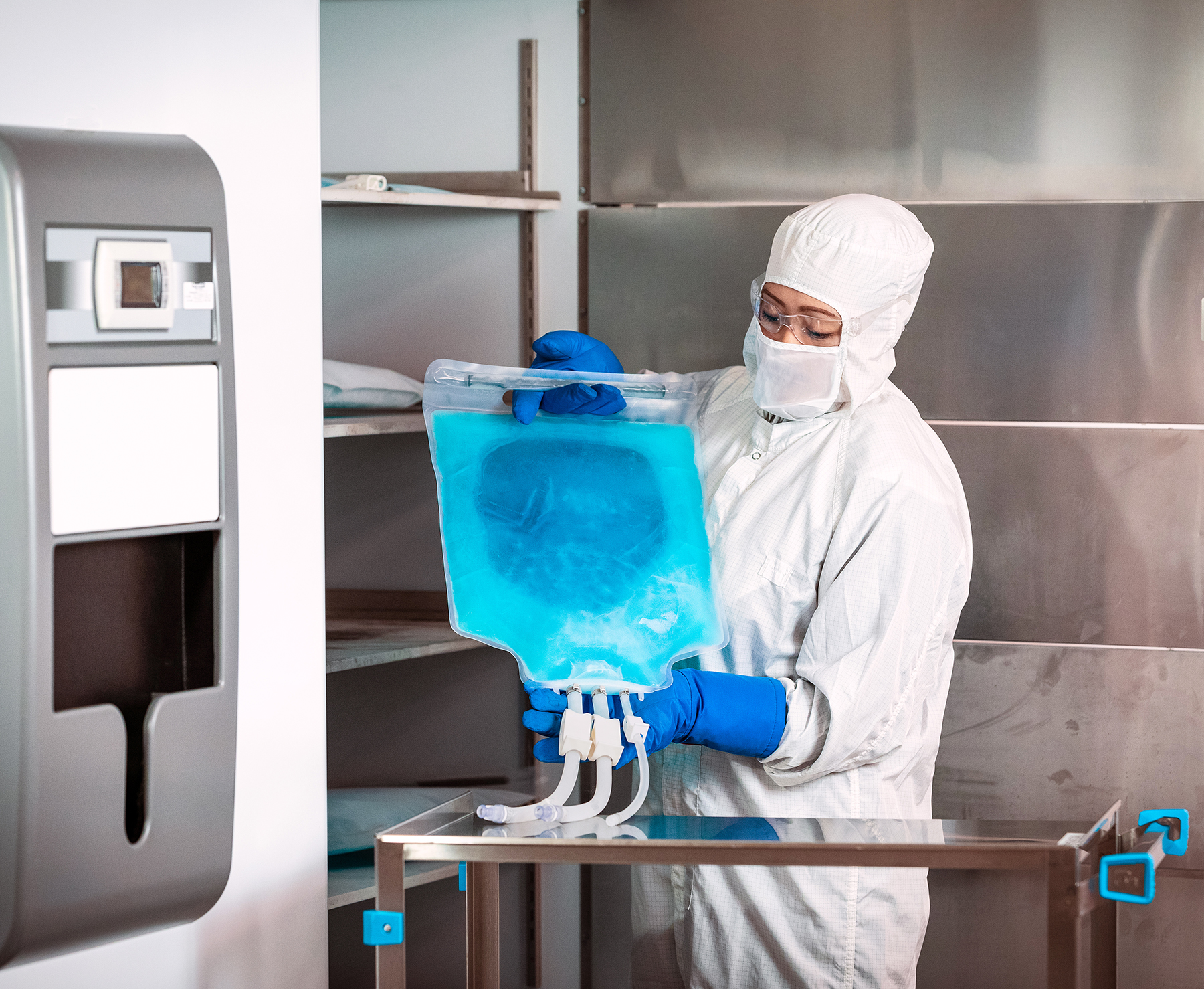 Entegris Expands Life Sciences Production Capacity and... | CPHI Online