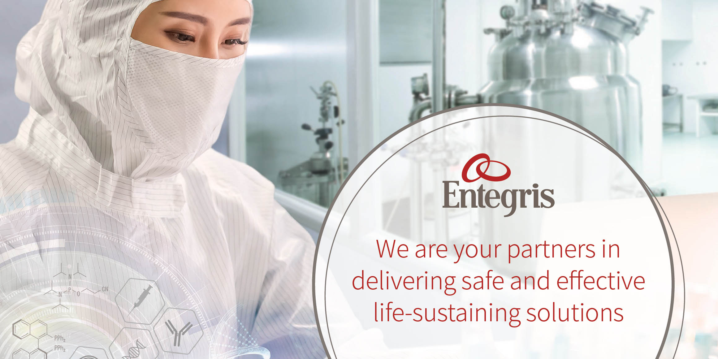 Entegris Reveals Lessons from the Semiconductor Industry... | CPHI Online