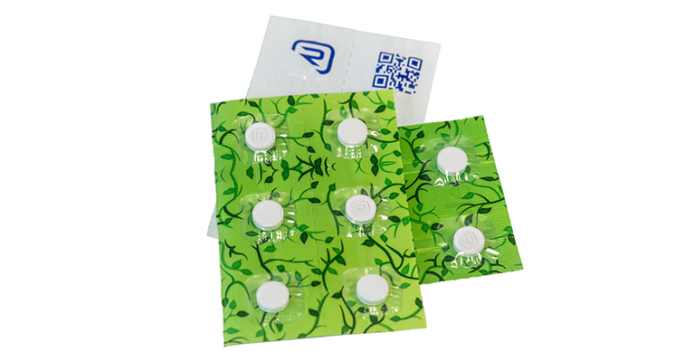First recyclable strip packaging | CPHI Online