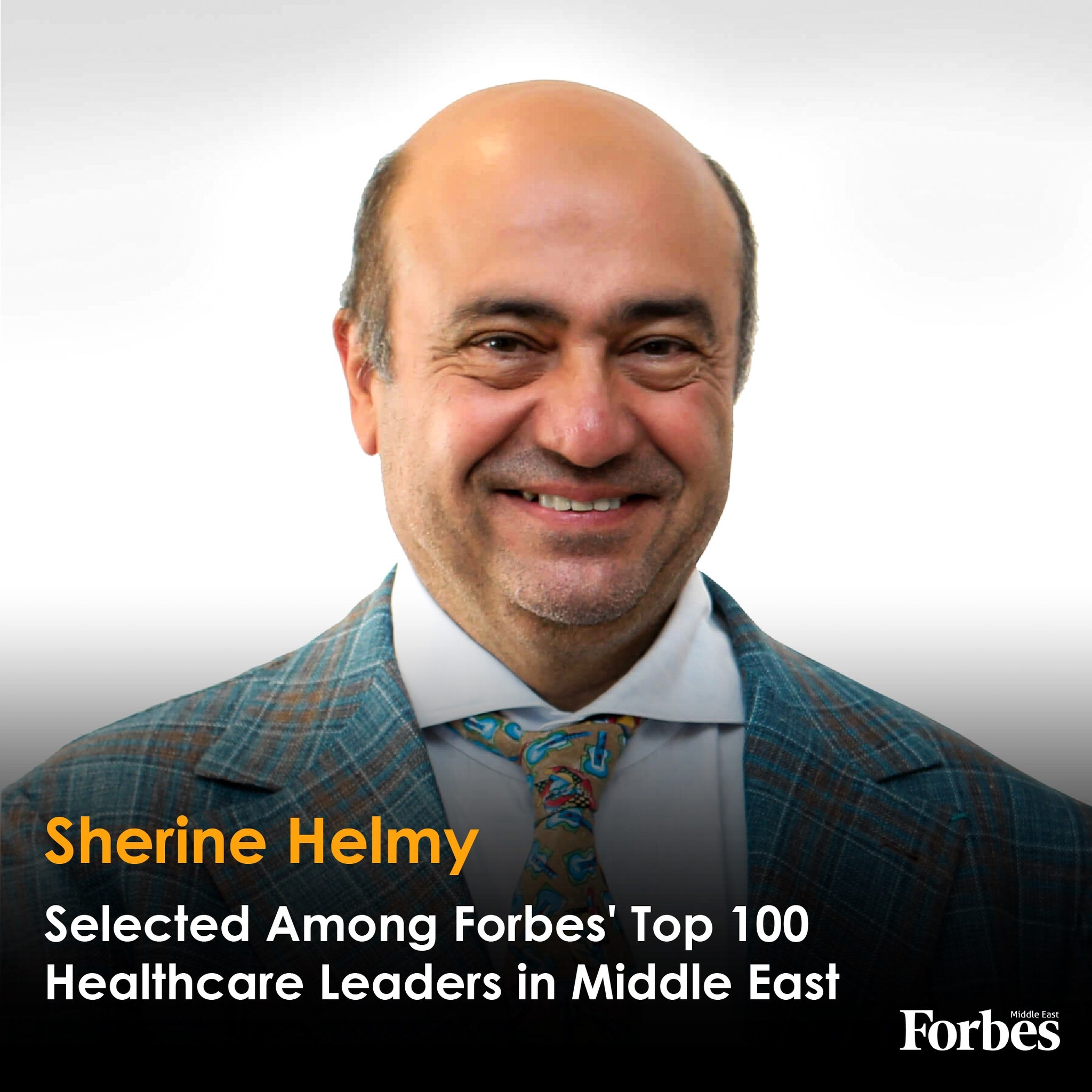 Forbes' Top 100 Healthcare Leaders in the Middle East!, Dr.... | CPHI ...