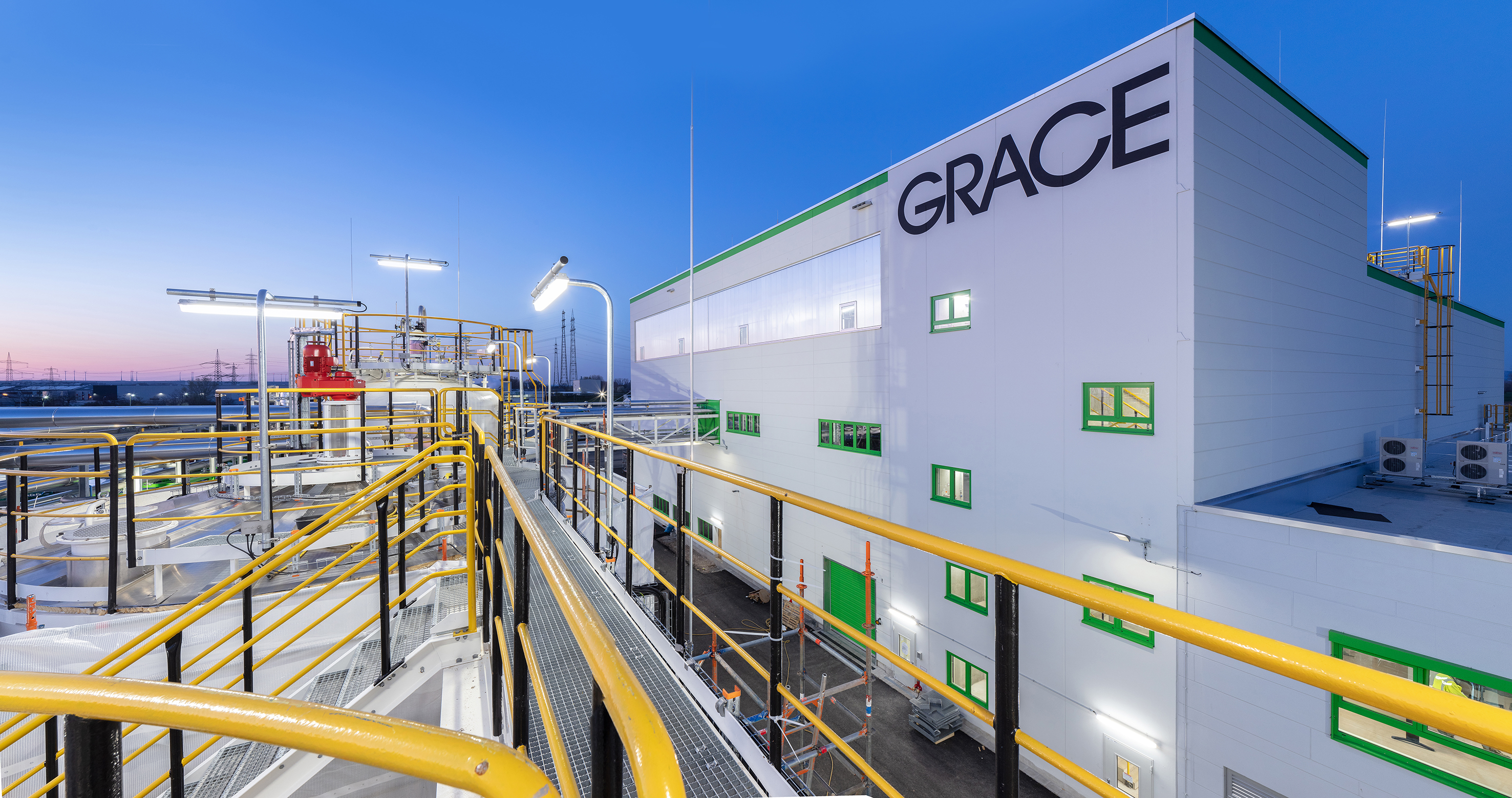 Grace Doubles LUDOX® Colloidal Silica Capacity with Major... | CPHI Online