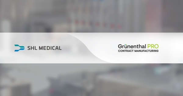 Grünenthal PRO is joining SHL Medical’s alliance partnership... | CPHI ...