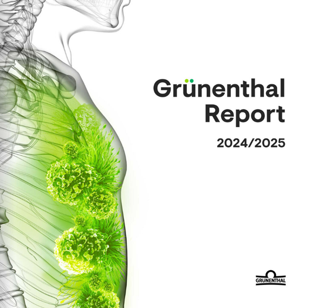 Grünenthal Report 2024-2025 | CPHI Online