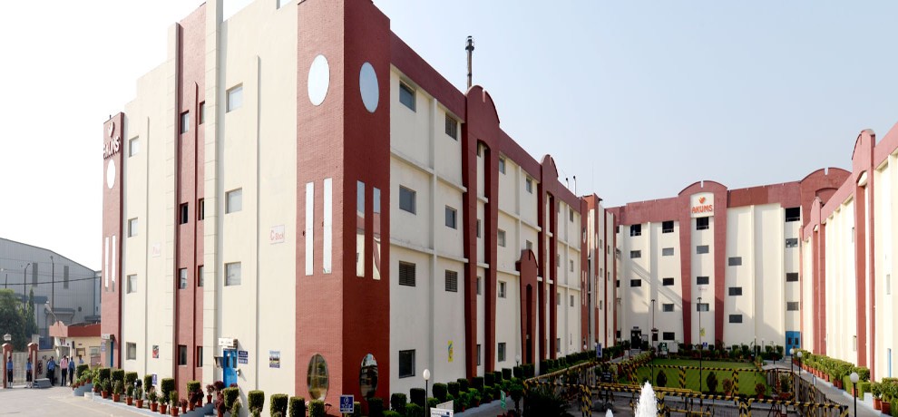 Healthcare with a conscience - Akums Drugs and Pharmaceuticals ...