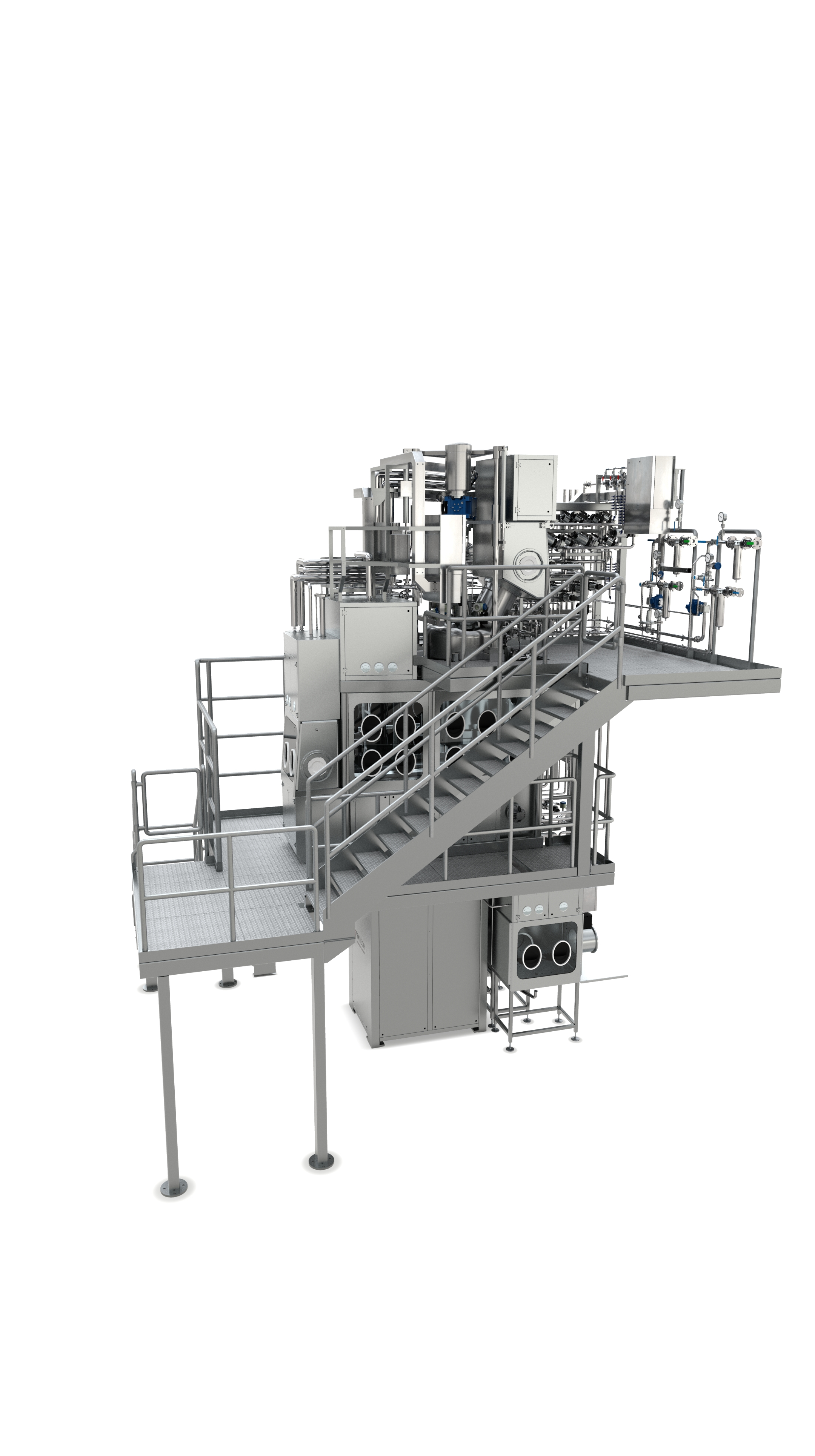 High potent filter-dryer super skid | CPHI Online