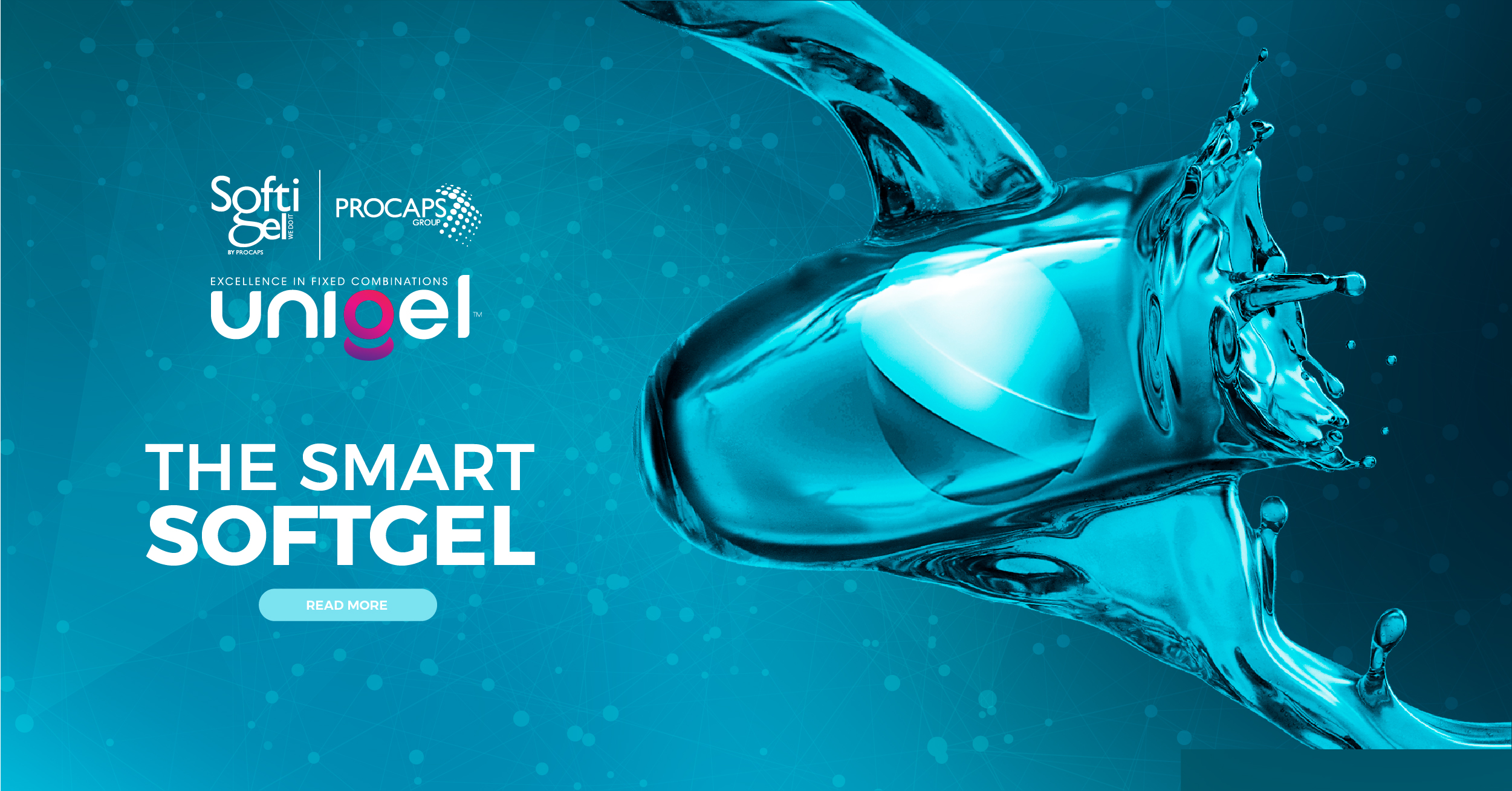 How Unigel innovation is transforming fixed-dose combinations... | CPHI ...