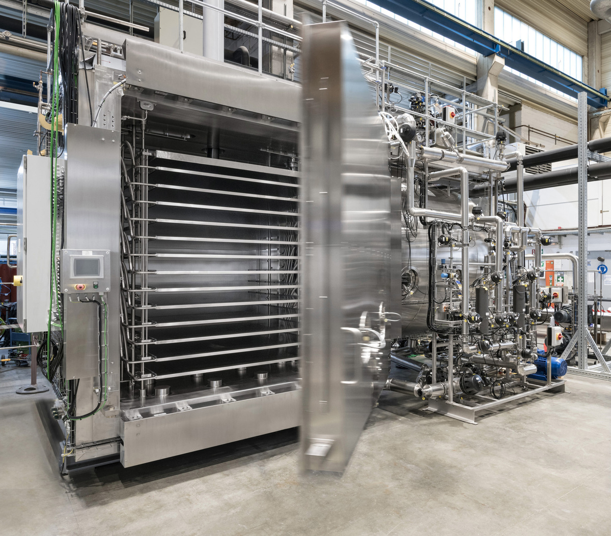 Improving the sustainability of pharmaceutical freeze drying | CPHI Online