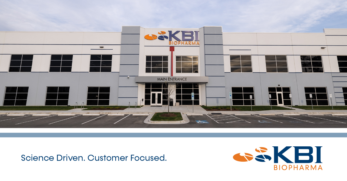 KBI Biopharma Announced as 2023 ISPE Facility Finalist | CPHI Online