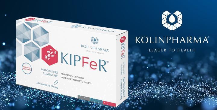 Kolinpharma® is pleased to announce the KIPFeR® | CPHI Online