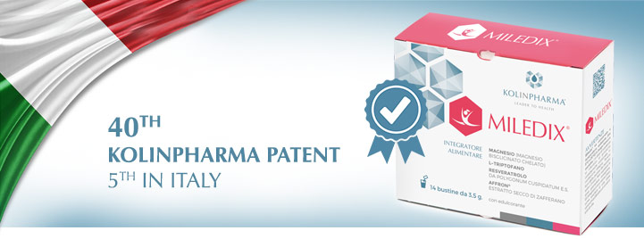 Kolinpharma obtains its 40th patent, first for MILEDIX® | CPHI Online