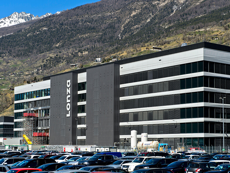 Lonza Switzerland site to undergo expansion of microbial... | CPHI Online