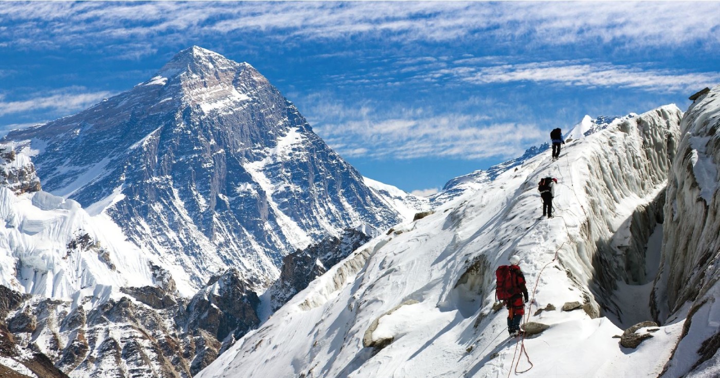 Marken Chosen for Key Study on Mount Everest | CPHI Online