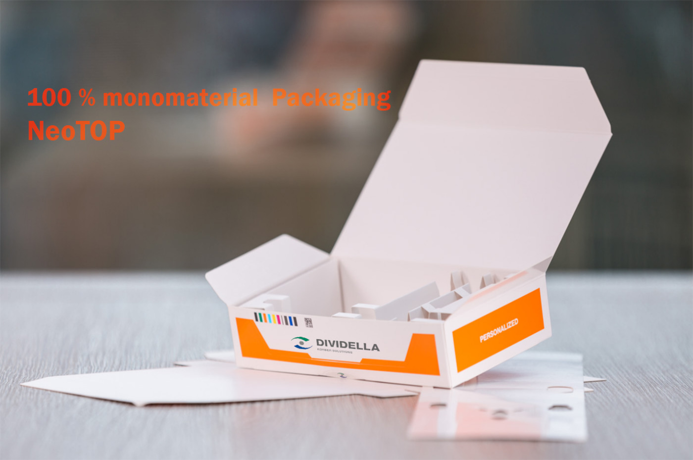 Monomaterial Packaging Experts | CPHI Online