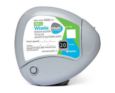 Mylan launches first bioequivalent alternative to Advair... | CPHI Online
