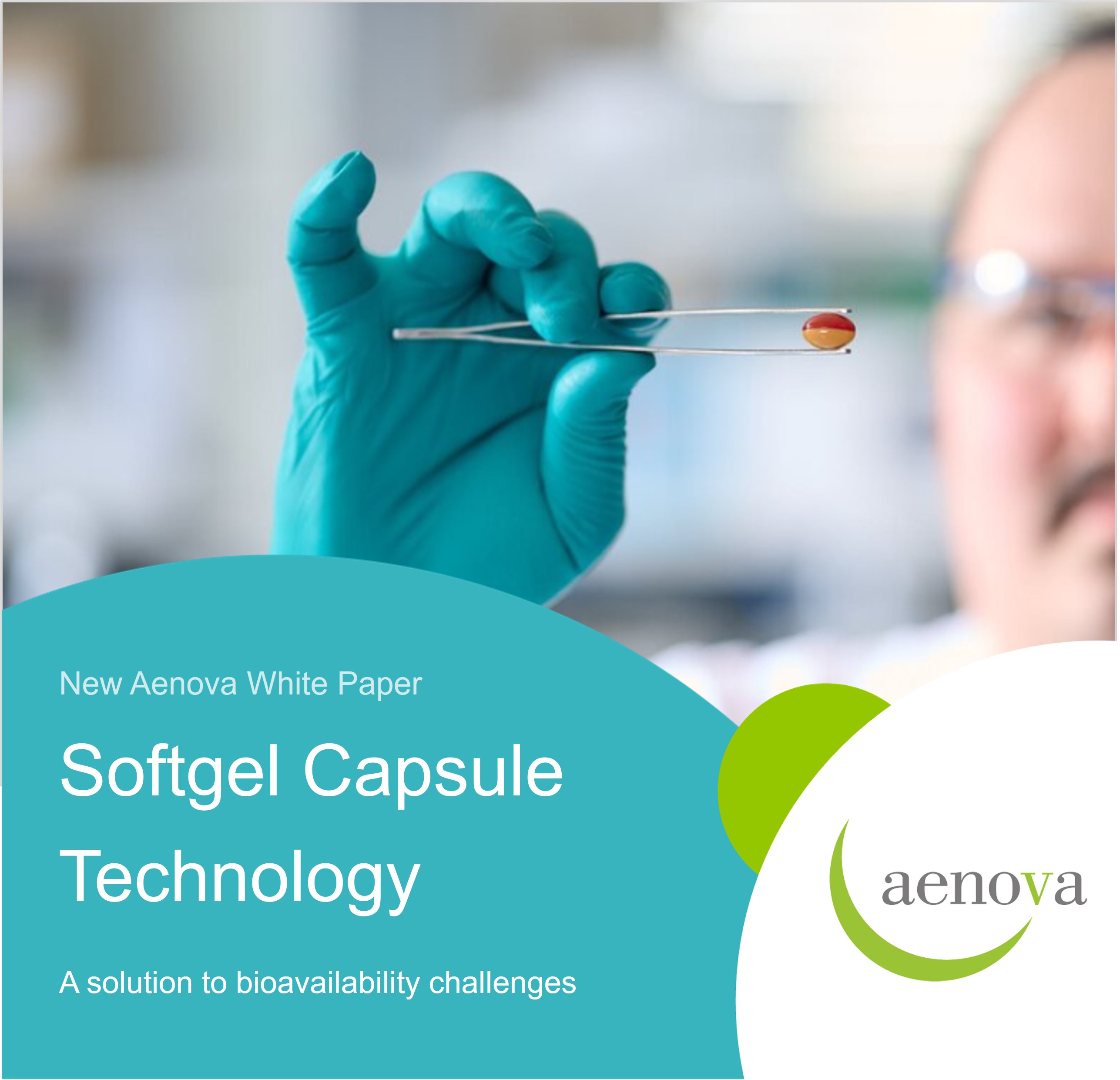 New Aenova White Paper: Softgel Capsules. A solution for... | CPHI Online