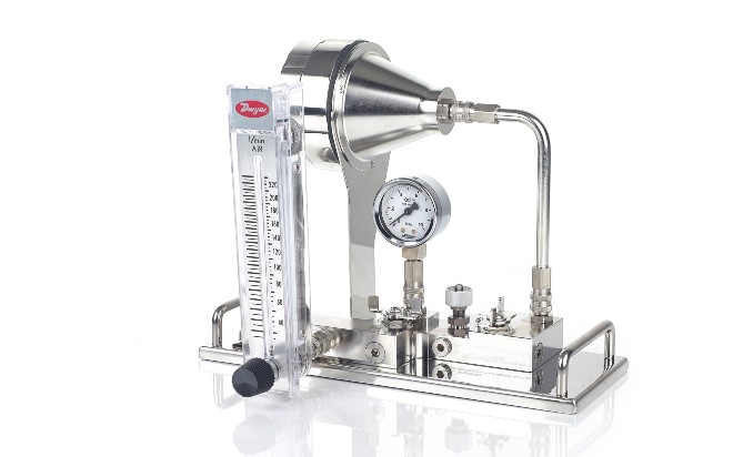 New device offers a convenient way to monitor compressed... | CPHI Online