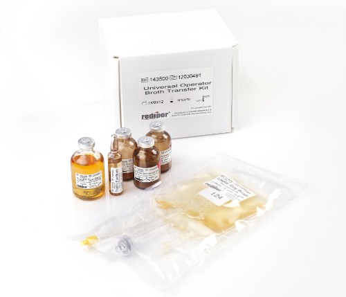 New Redipor Broth Kit for operator aseptic broth transfer... | CPHI Online