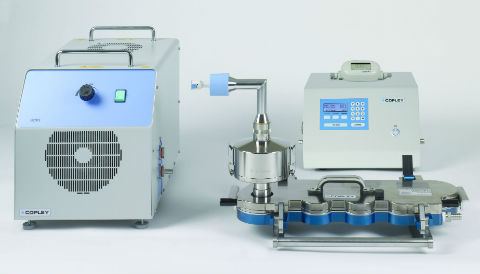 New TPK 2100 Critical Flow Controller for dry powder inhaler... | CPHI ...