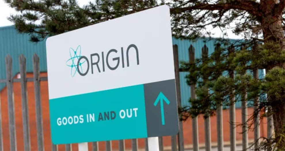Origin Pharma Packaging opens new UK warehouse in significant... | CPHI Online